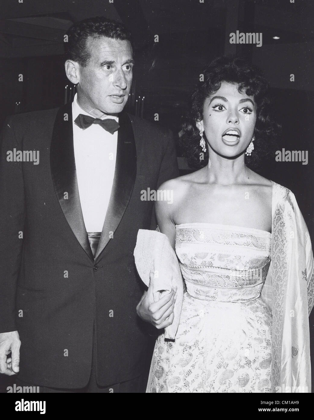 RITA MORENO Sam Gilman.Supplied by Photos, inc.(Credit Image: Â ...