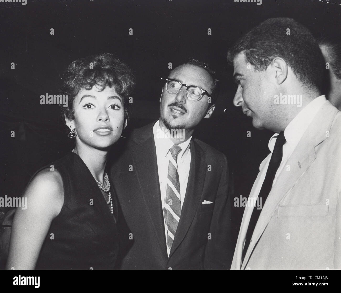 RITA MORENO Rite Rugolo.Supplied by Photos, inc.(Credit Image: Â ...