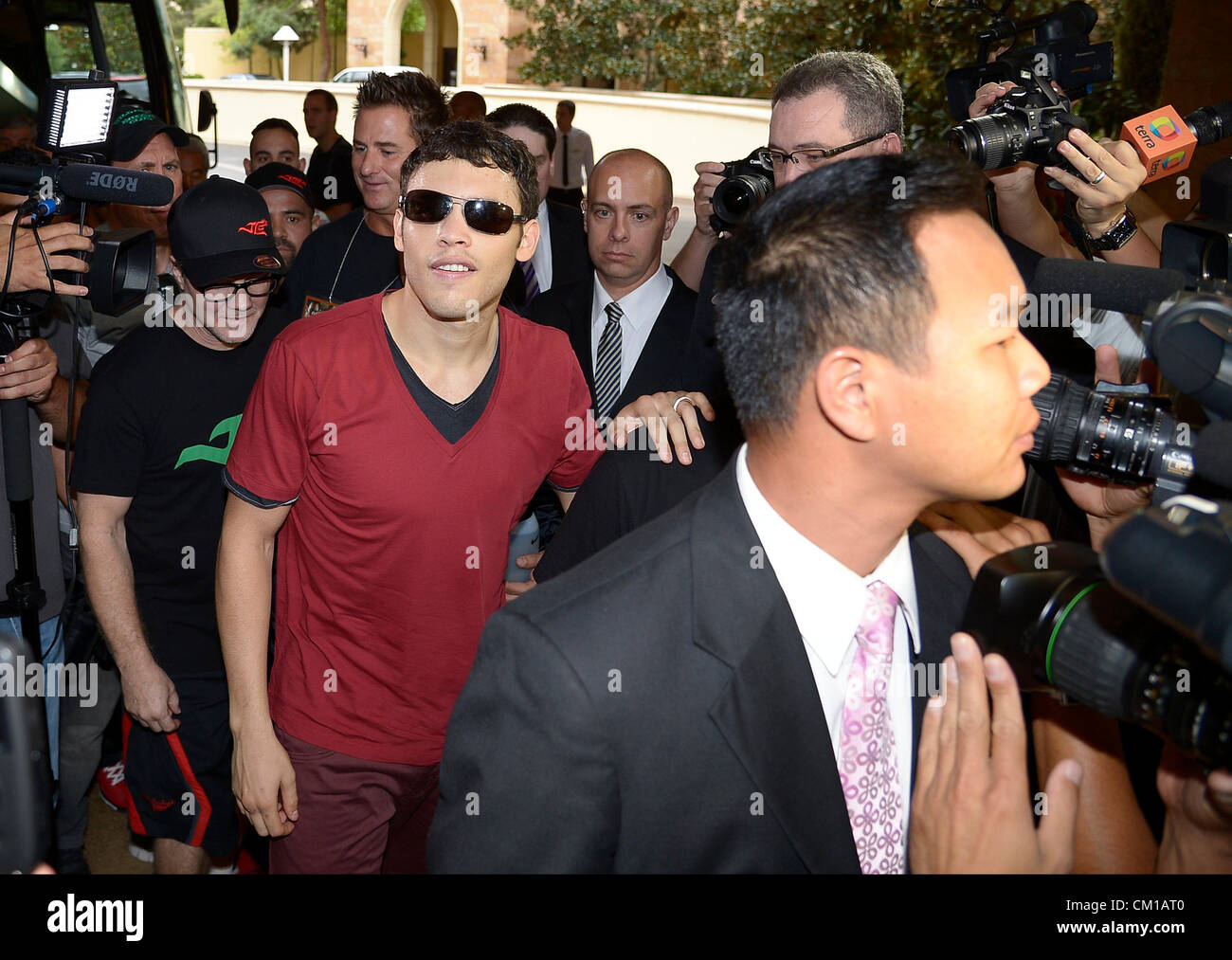 Julio cesar martinez hi-res stock photography and images - Alamy