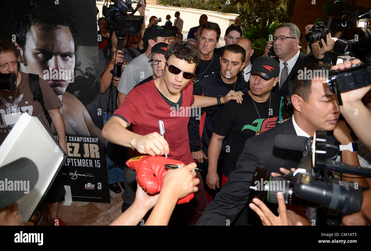 Julio cesar martinez hi-res stock photography and images - Alamy