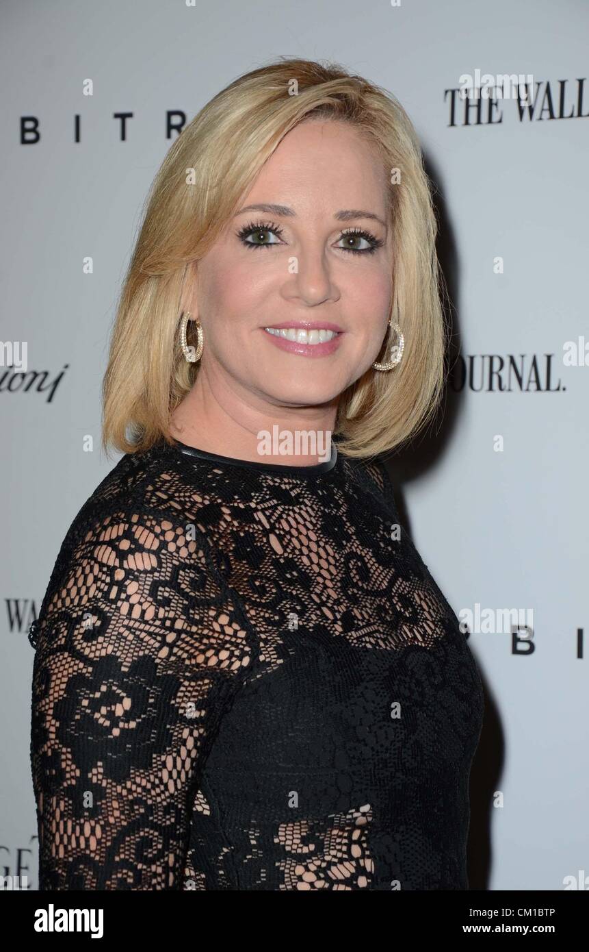 New York, USA. 12th September 2012. Jamie Colby at arrivals for ...