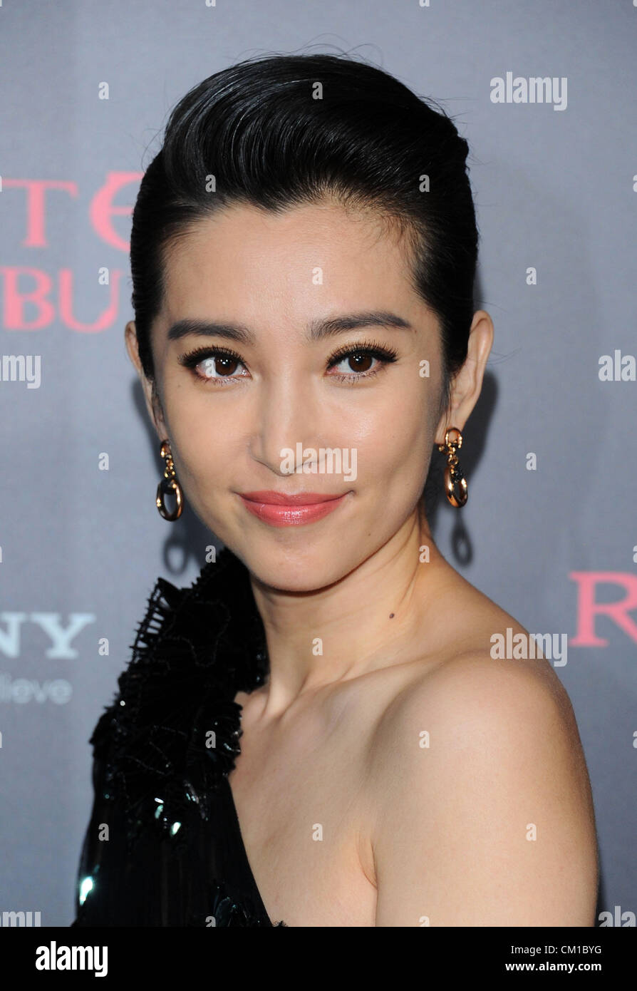 Bingbing li hi-res stock photography and images - Alamy