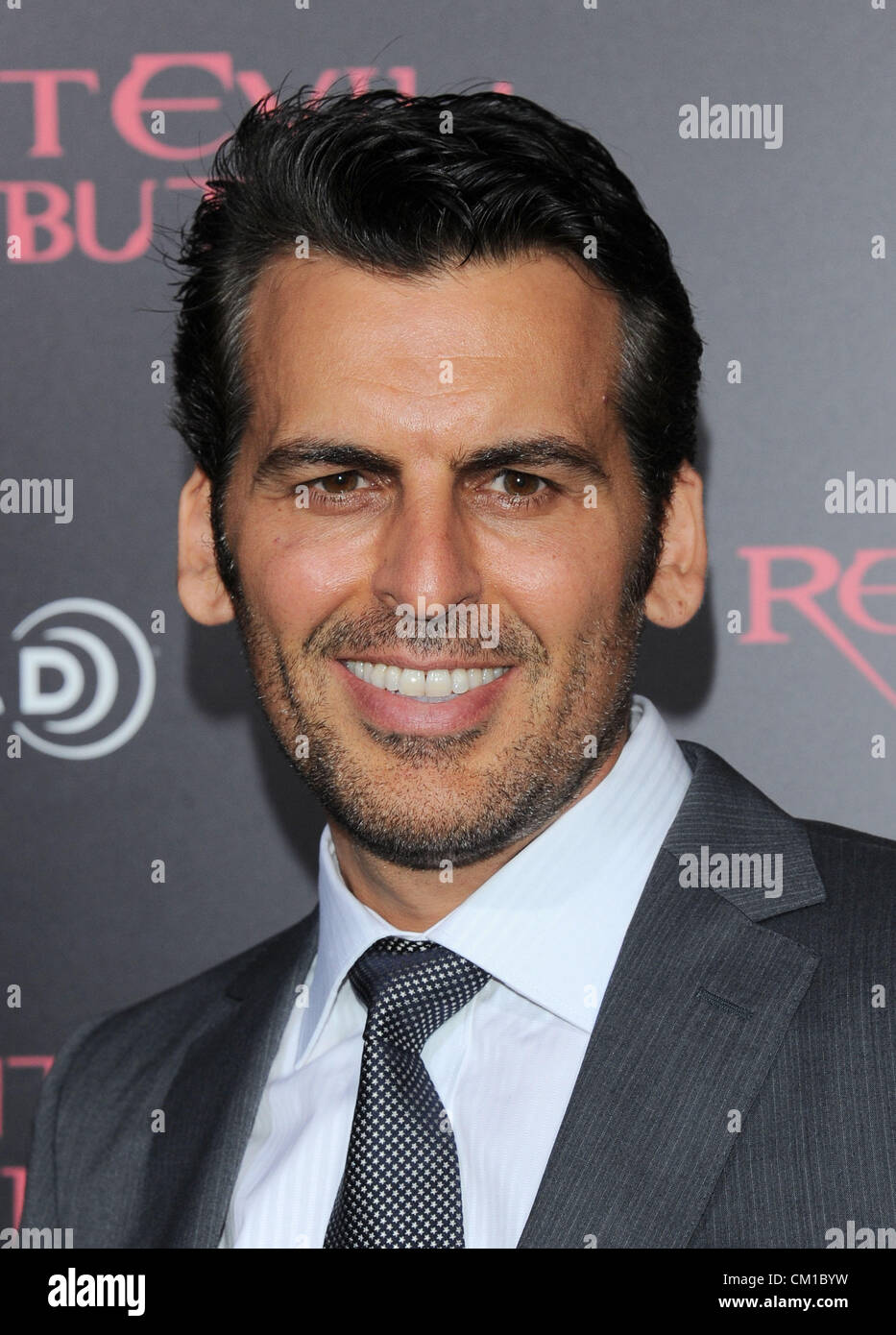 Oded Fehr 2022