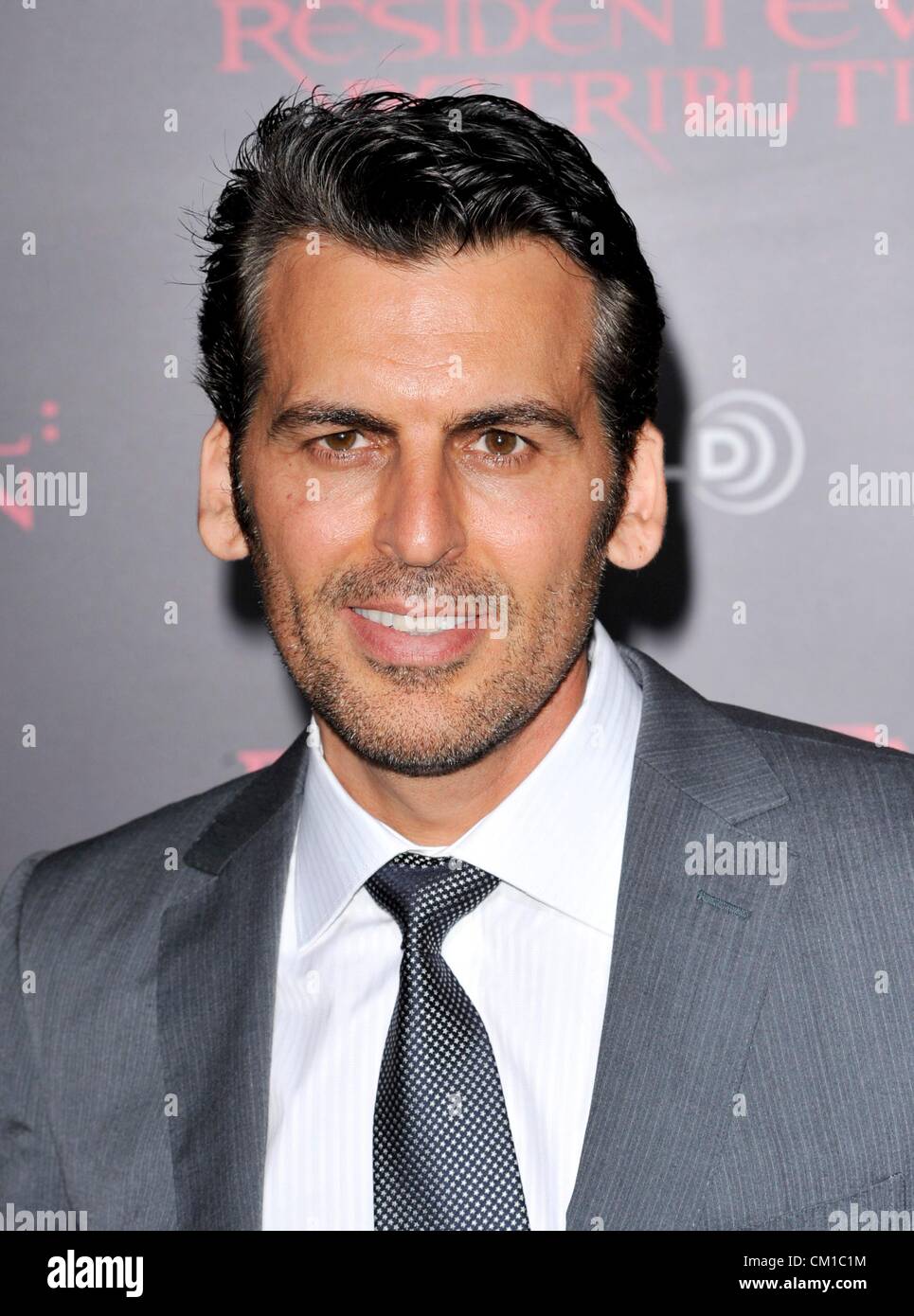 Oded fehr hi-res stock photography and images - Alamy
