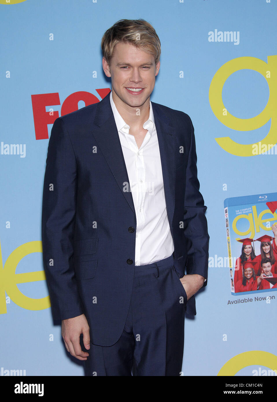 Sept. 12, 2012 - Hollywood, California, U.S. - Chord Overstreet arrives ...