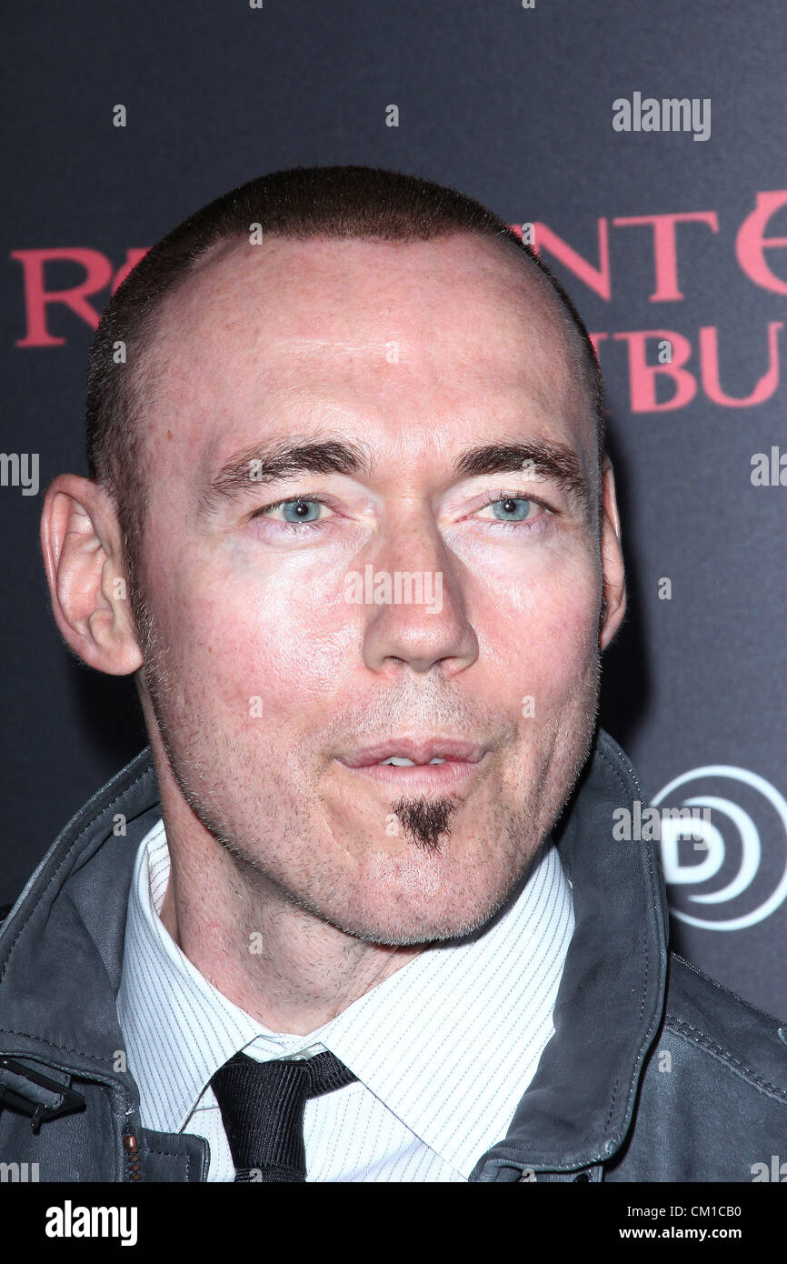 Sept. 12, 2012 - Los Angeles, California, U.S. - Kevin Durand attends ...