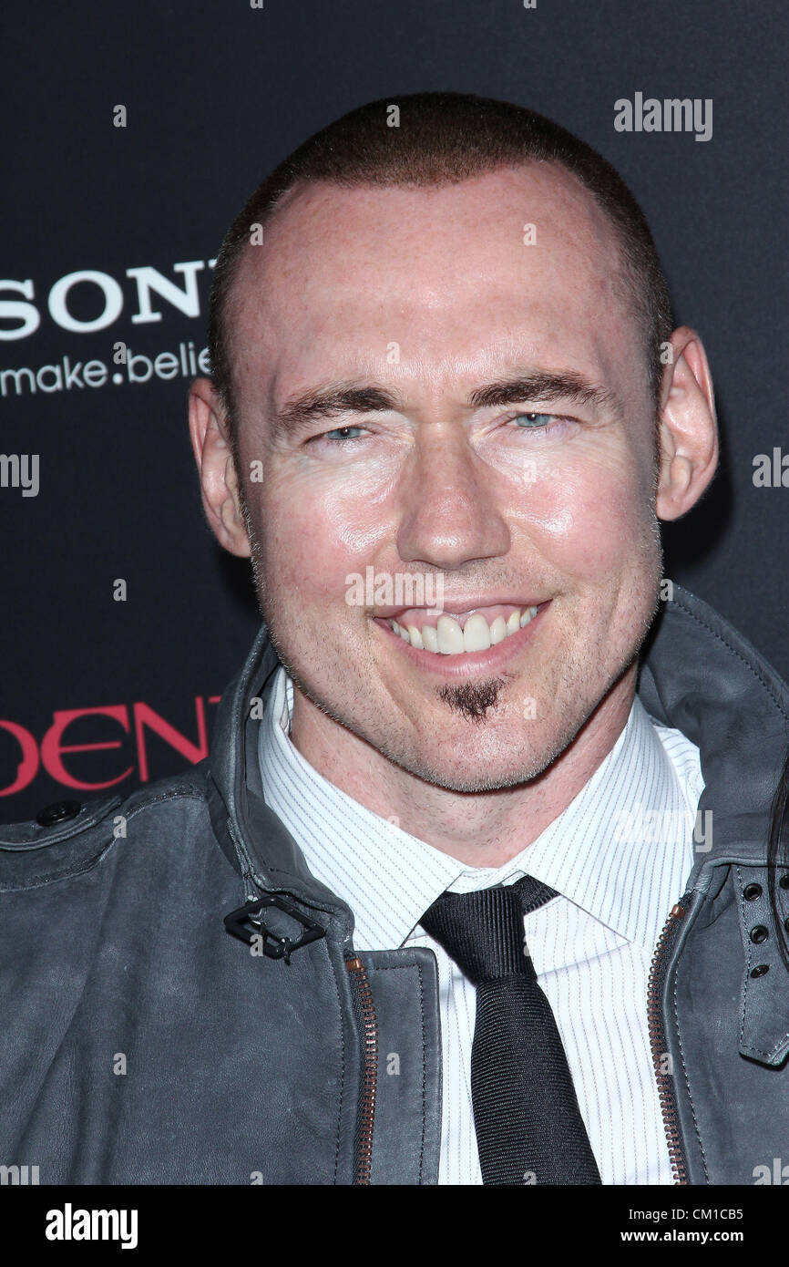 Kevin durand los angeles premiere of hi-res stock photography and ...