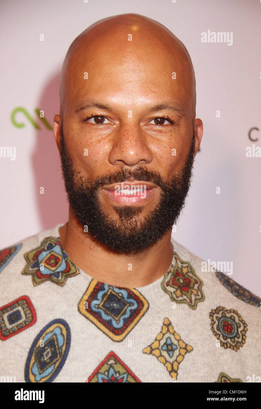 Common rapper 2012 hi-res stock photography and images - Alamy