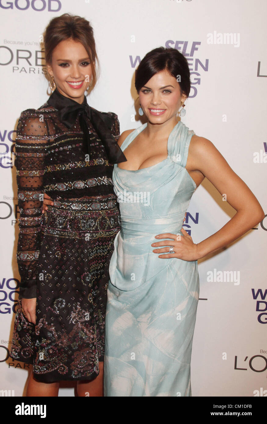 Jenna dewan nancy hi-res stock photography and images - Alamy