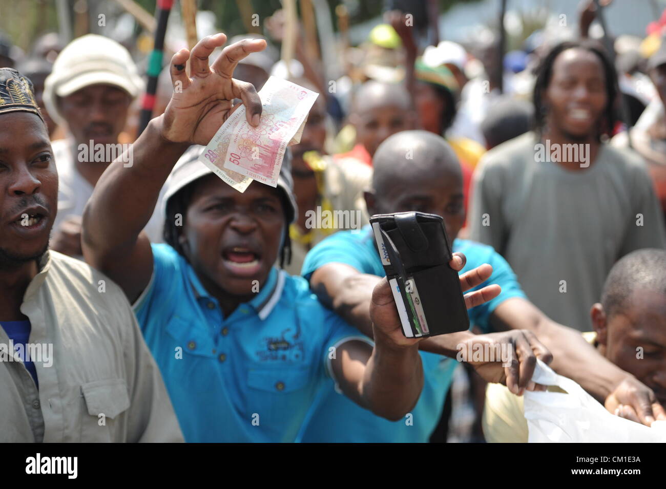 Anglo american miners hi-res stock photography and images - Alamy