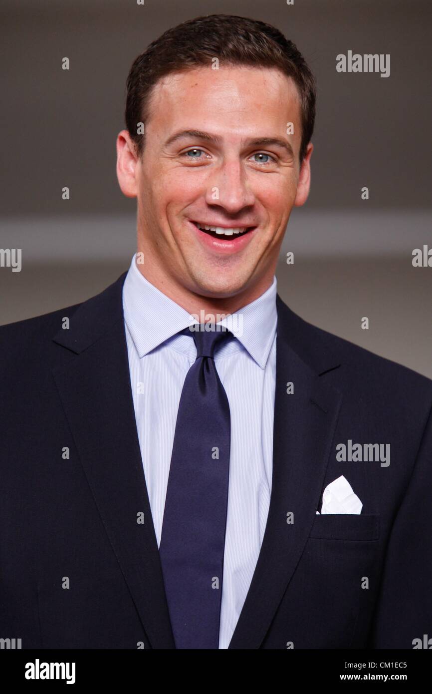 Ryan Lochte Ralph Lauren Photoshoot