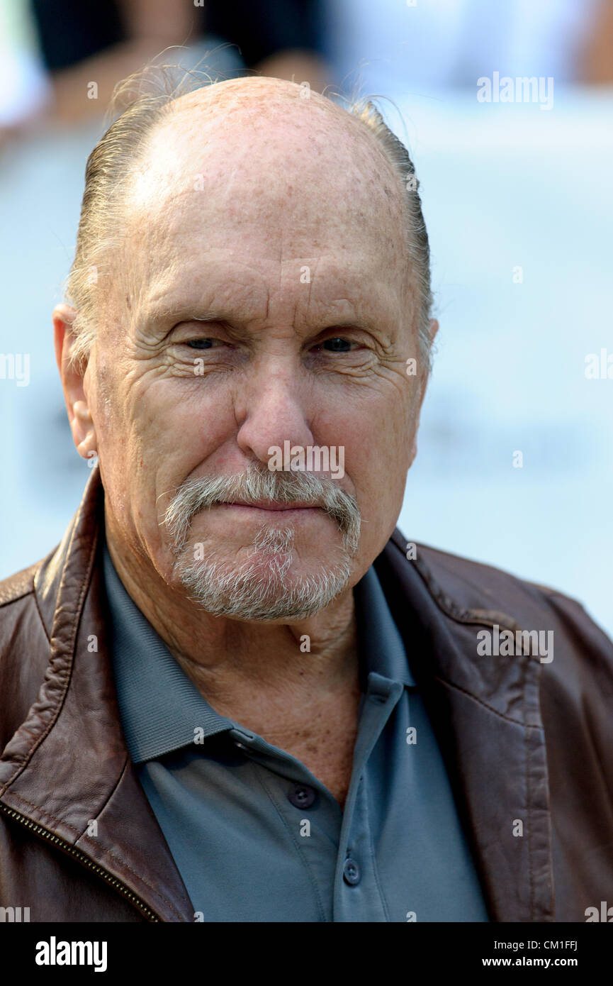 Sept. 13, 2012 - Toronto, Ontario, Canada - Actor ROBERT DUVALL arrives ...