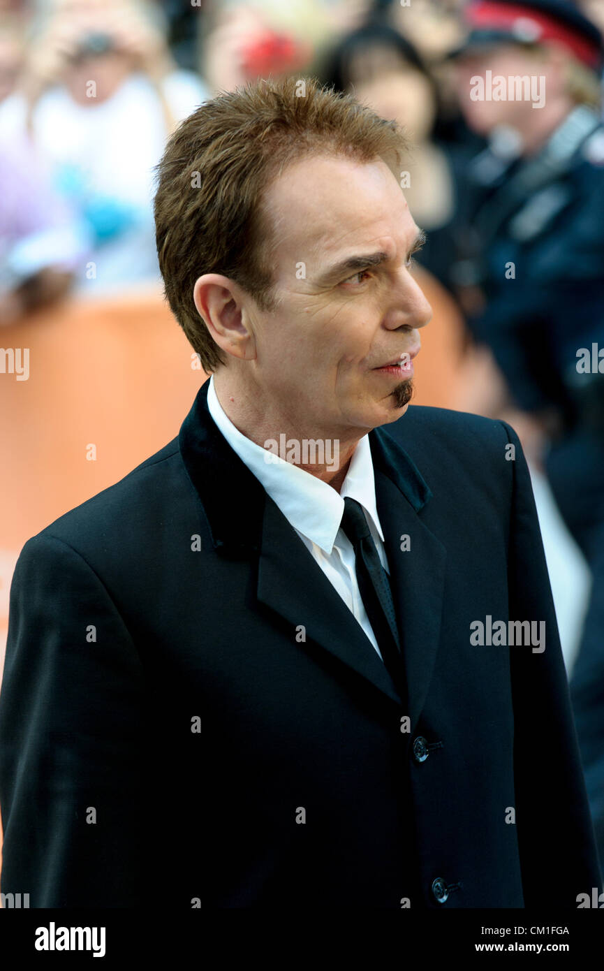Sept. 13, 2012 - Toronto, Ontario, Canada - Filmmaker/ Actor BILLY BOB ...