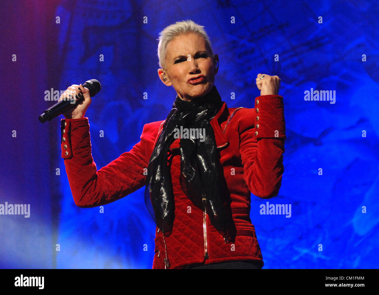 Swedish pop duo roxette marie hi-res stock photography and images - Alamy