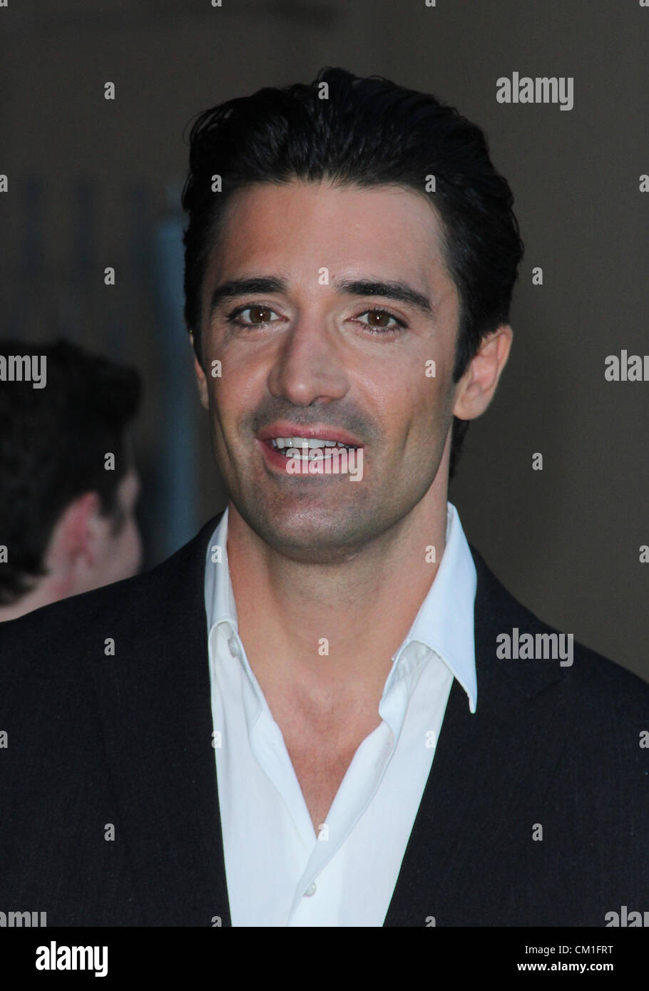 Sept. 13, 2012 - Los Angeles, California, U.S. - Gilles Marini attends ...