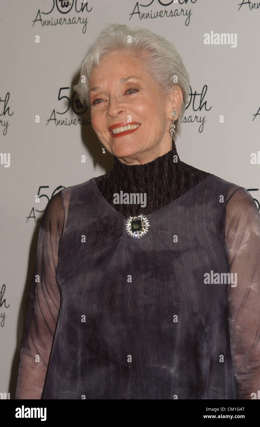 Sept. 13, 2012 - Hollywood, California, U.S. - Lee Meriwether attends ...