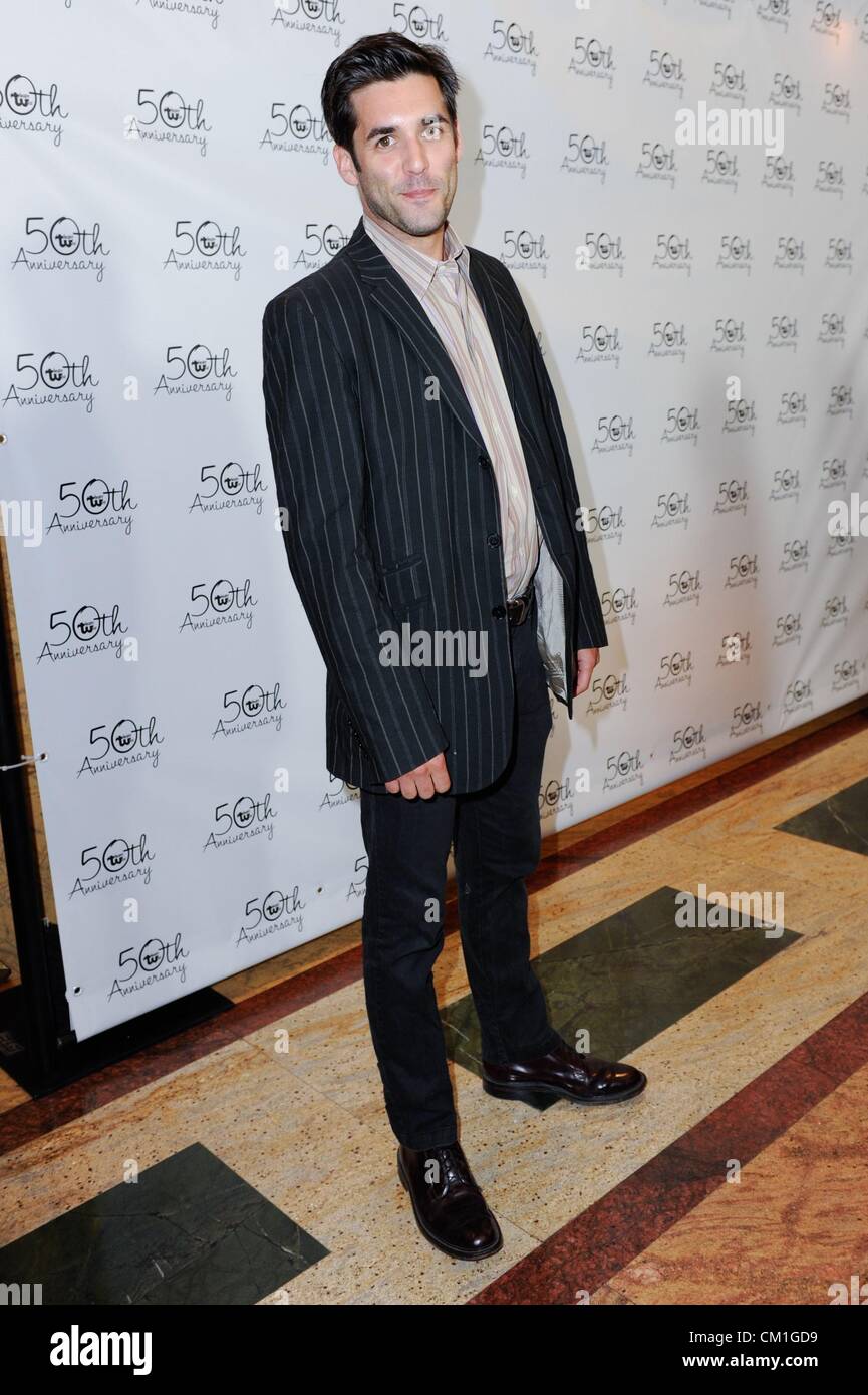 Jordan Bridges at arrivals for Theatre West 50th Anniversary Gala, The ...