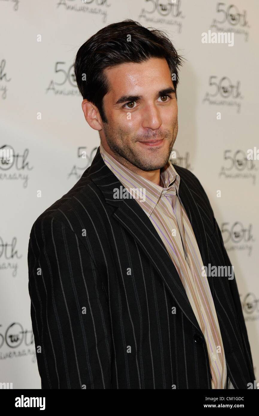 Jordan Bridges at arrivals for Theatre West 50th Anniversary Gala, The ...