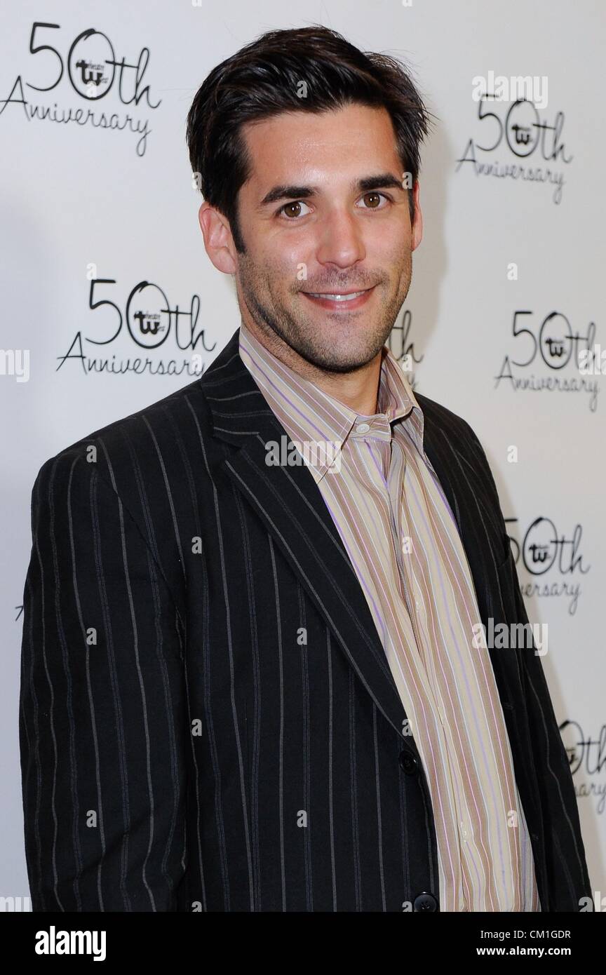 Jordan Bridges at arrivals for Theatre West 50th Anniversary Gala, The ...