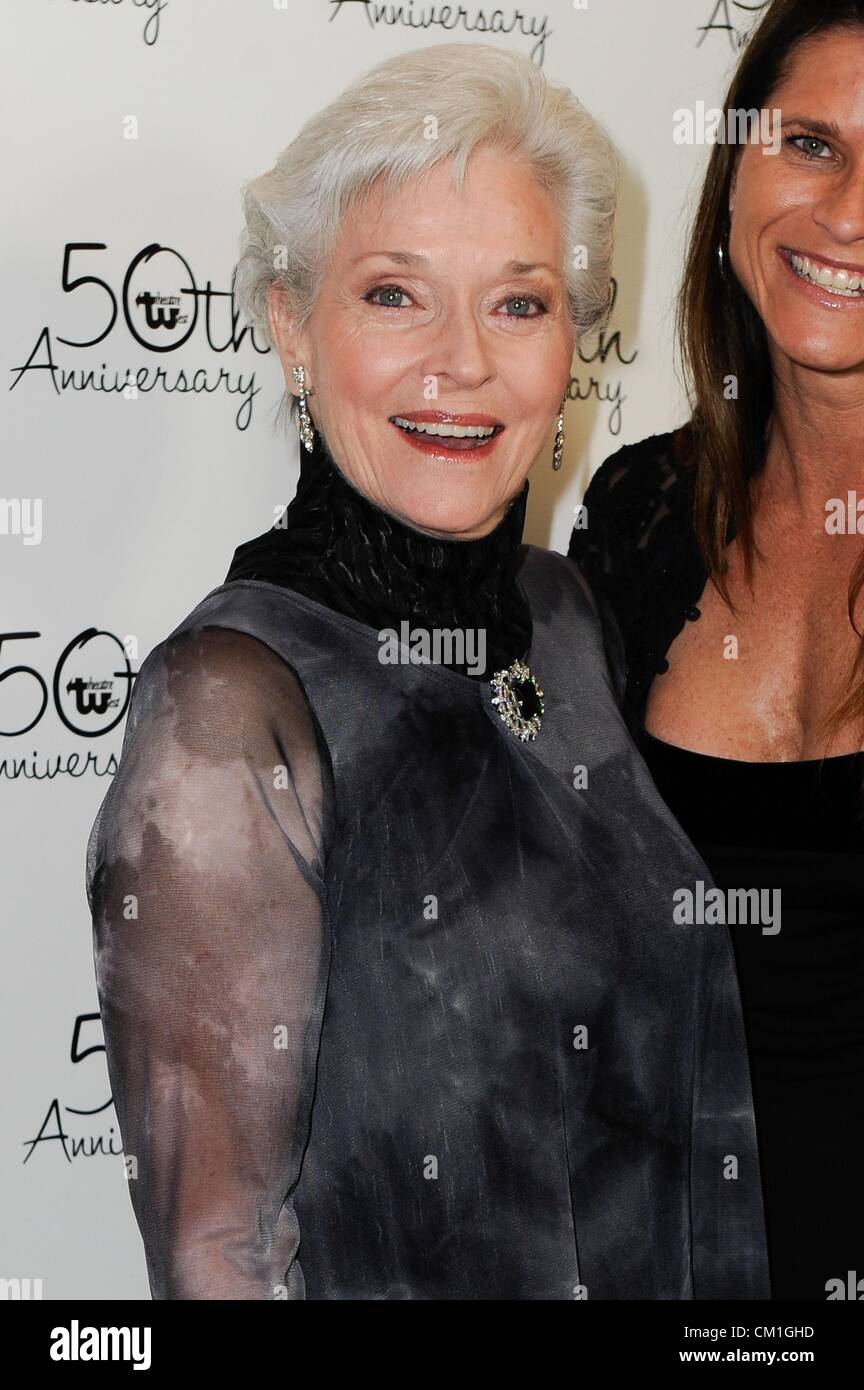 Lee Meriwether at arrivals for Theatre West 50th Anniversary Gala, The ...