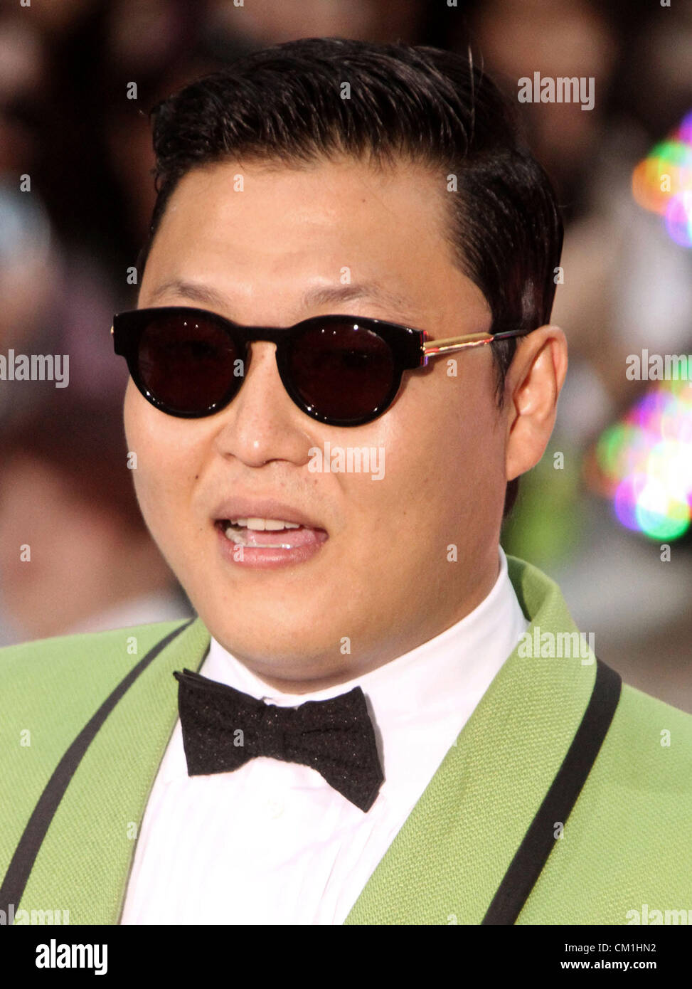 Psy gangnam style today show hi-res stock photography and images - Alamy