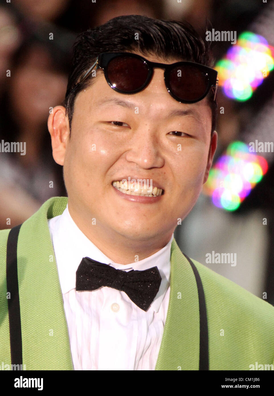 Sept. 14, 2012 - New York, New York, U.S. - Korean sensation PSY ...