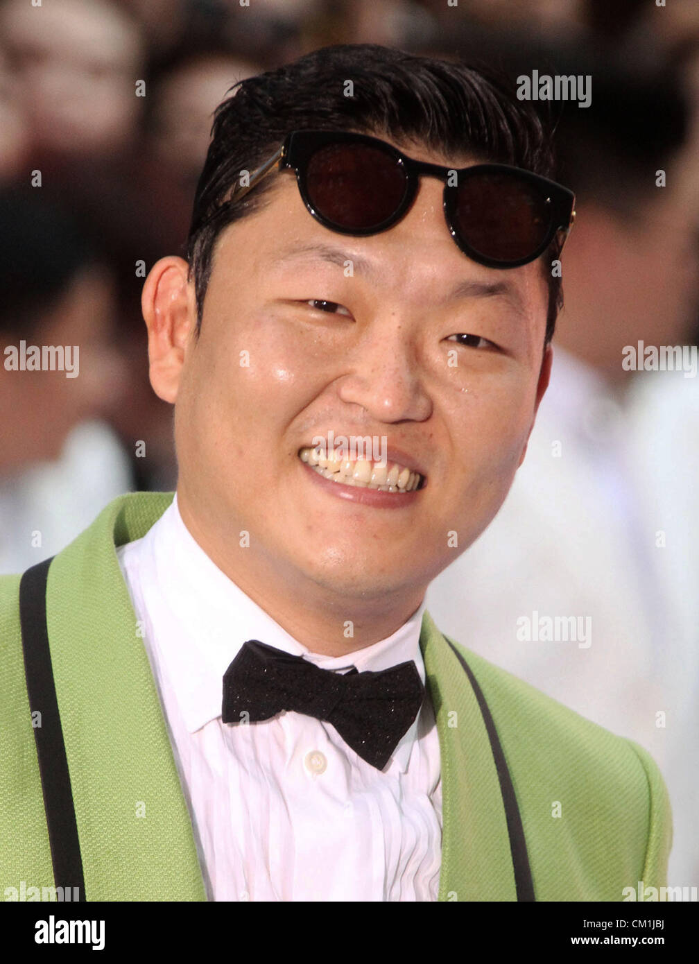 Sept. 14, 2012 - New York, New York, U.S. - Korean sensation PSY ...