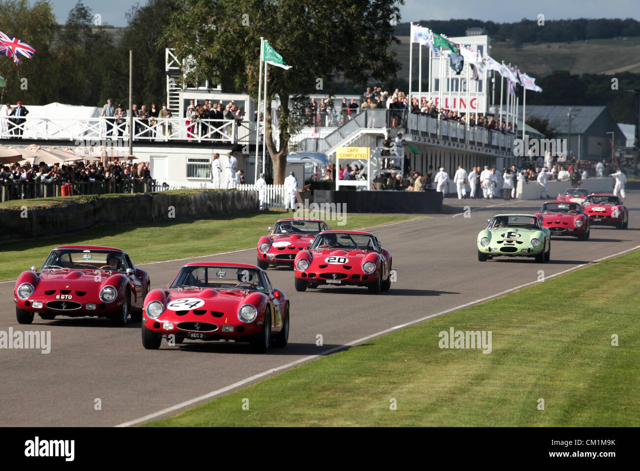 50 years of ferrari hi-res stock photography and images - Alamy