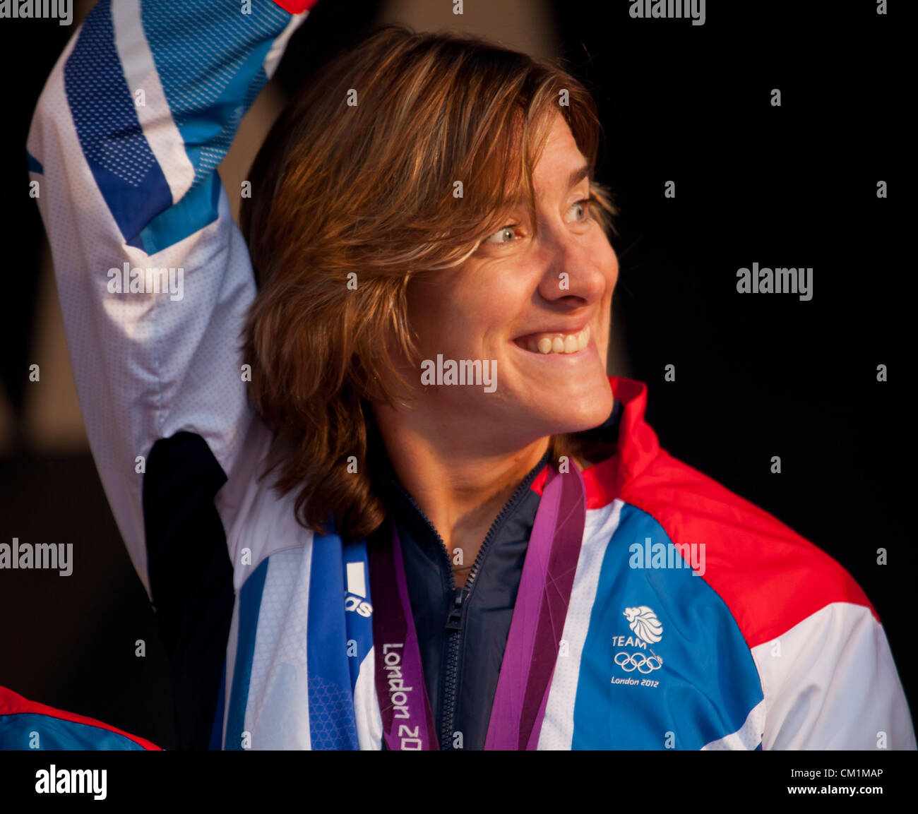 Katherine grainger 2012 hi-res stock photography and images - Alamy