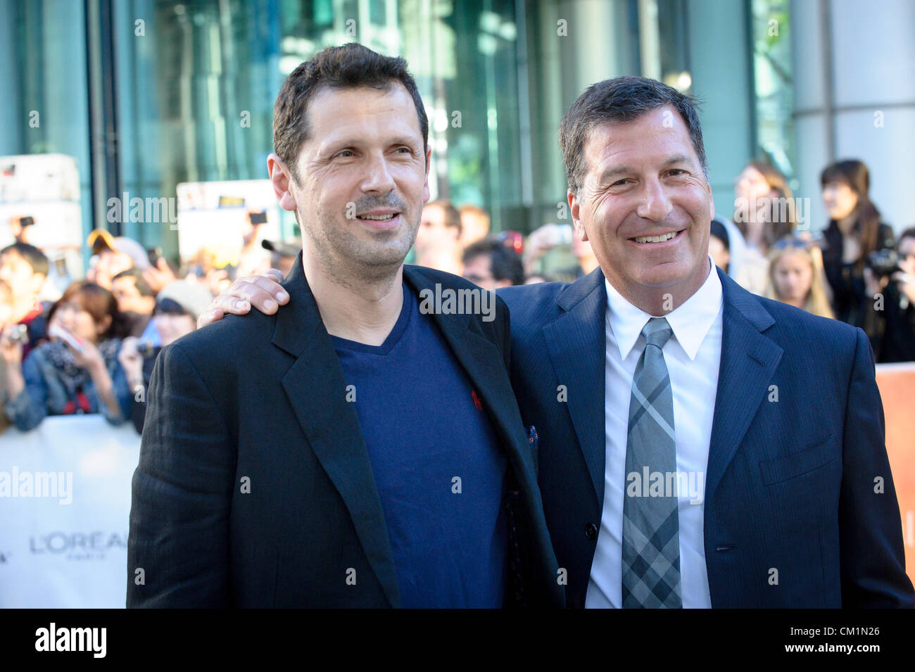 Sept. 14, 2012 - Toronto, Ontario, Canada - Director PETER WEBBER ...