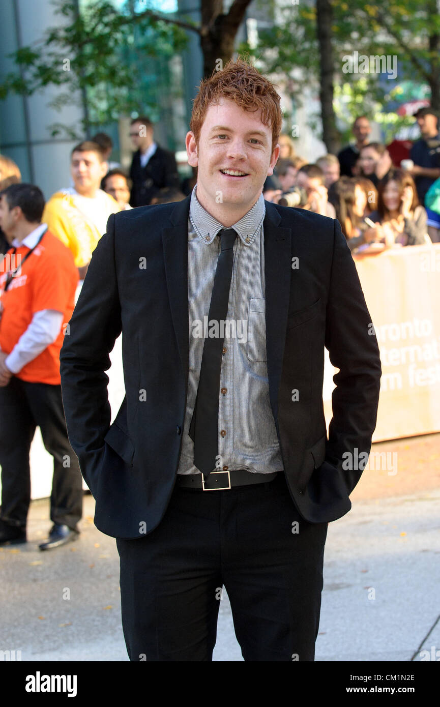 Sept. 14, 2012 - Toronto, Ontario, Canada - Actor NICK SAMPSON attends ...