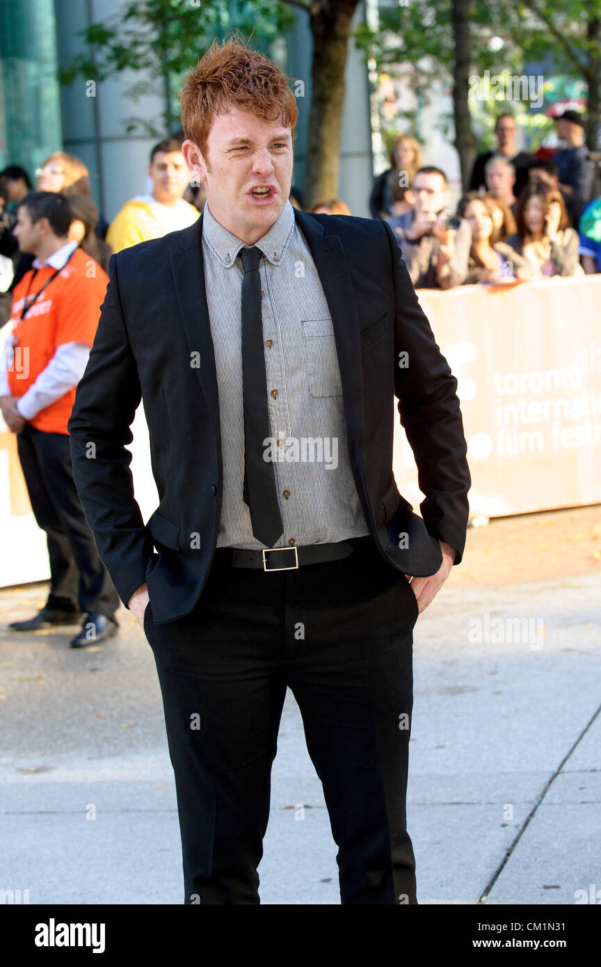 Sept. 14, 2012 - Toronto, Ontario, Canada - Actor NICK SAMPSON attends ...