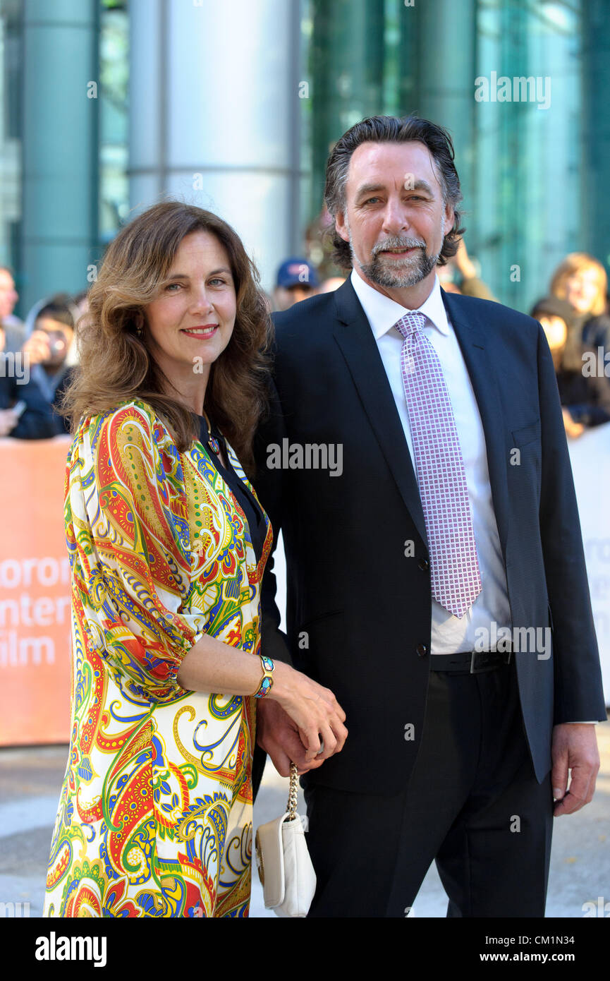 Sept. 14, 2012 - Toronto, Ontario, Canada - Prodocer TIM CODDINGTON ...
