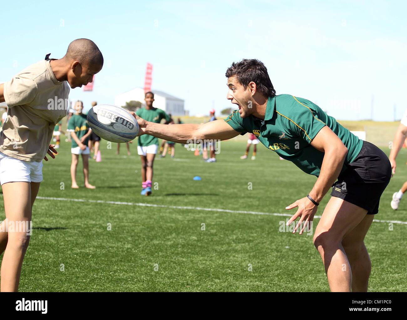 Springbokke High Resolution Stock Photography and Images - Alamy
