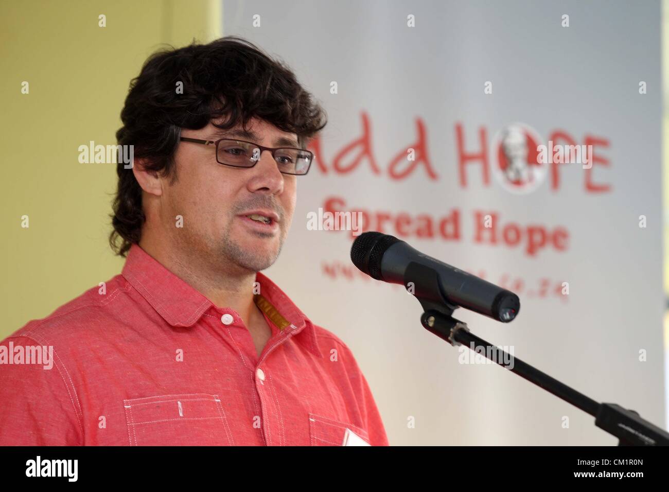 Kfc add hope hi-res stock photography and images - Alamy