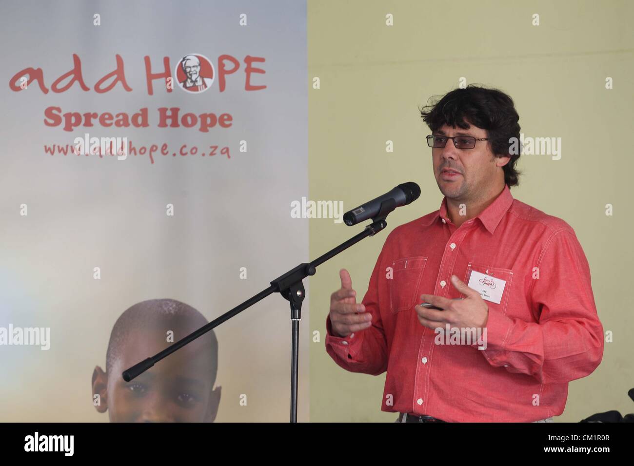 Kfc add hope hi-res stock photography and images - Alamy