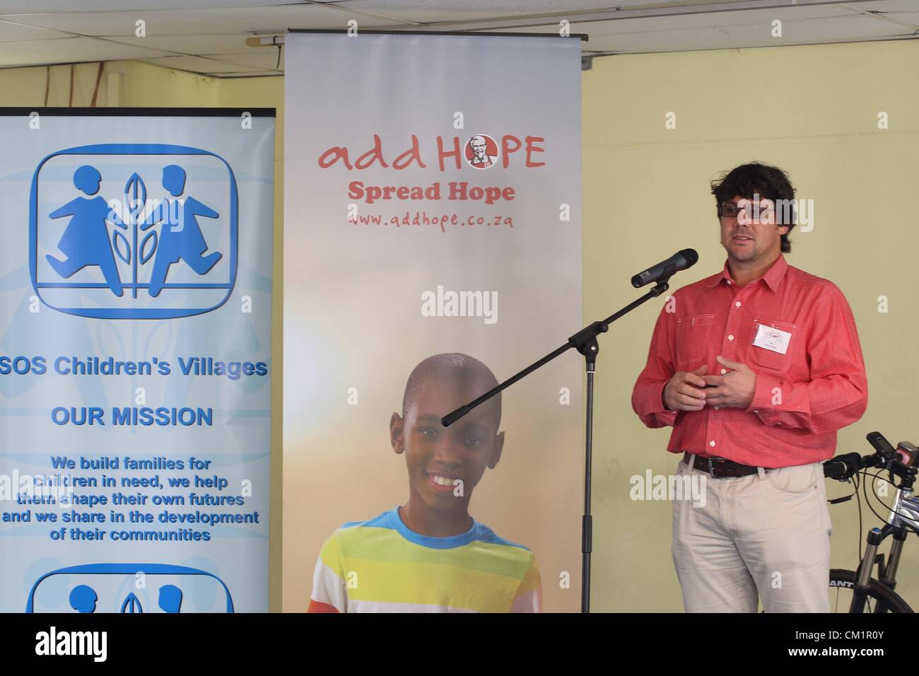 Kfc africa hi-res stock photography and images - Alamy