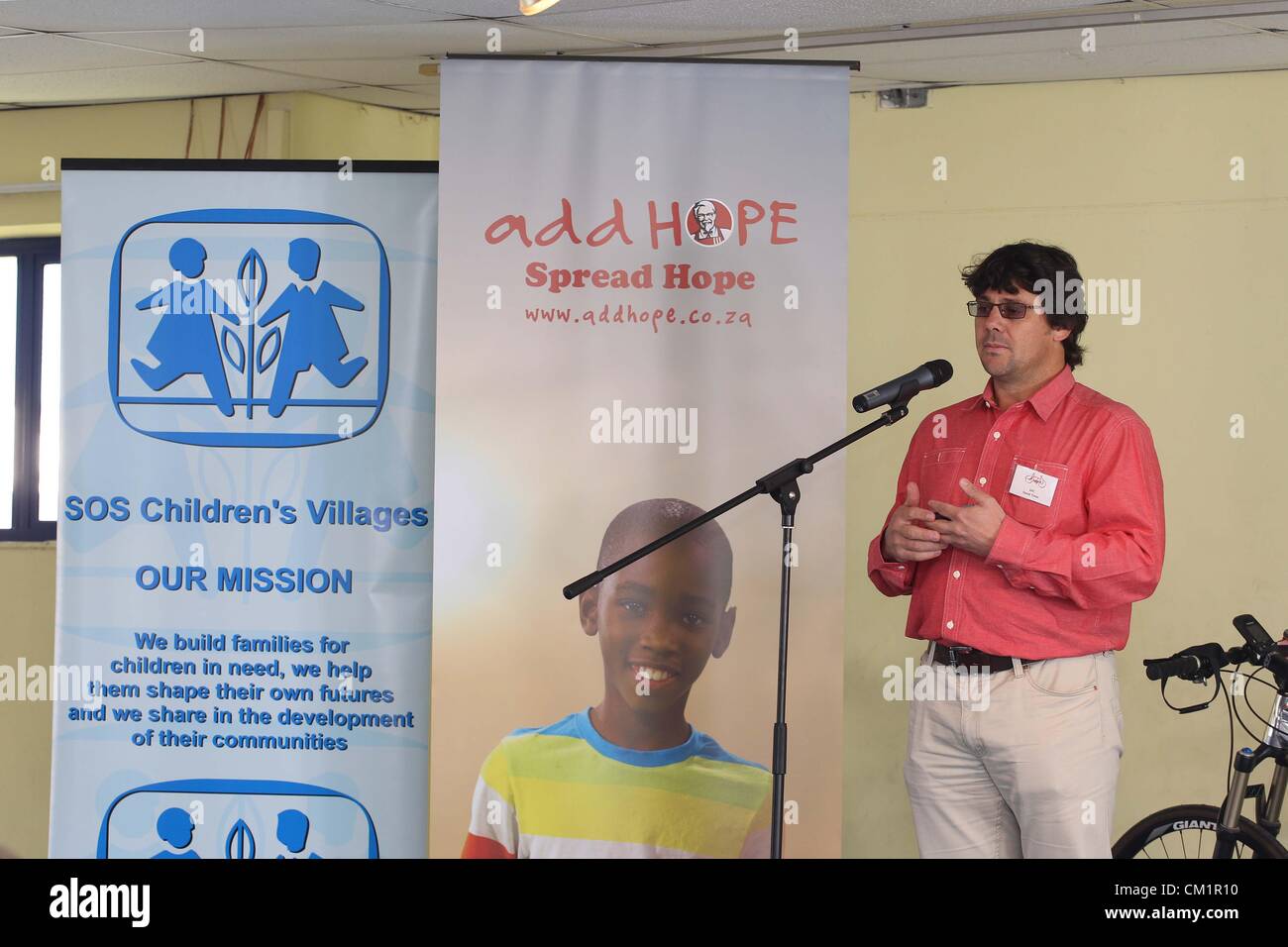 Kfc add hope hi-res stock photography and images - Alamy