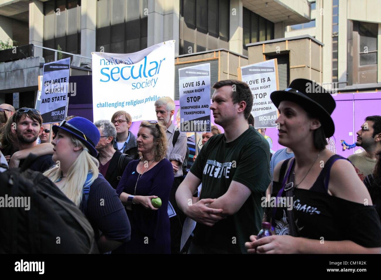 Secular society hi-res stock photography and images - Alamy