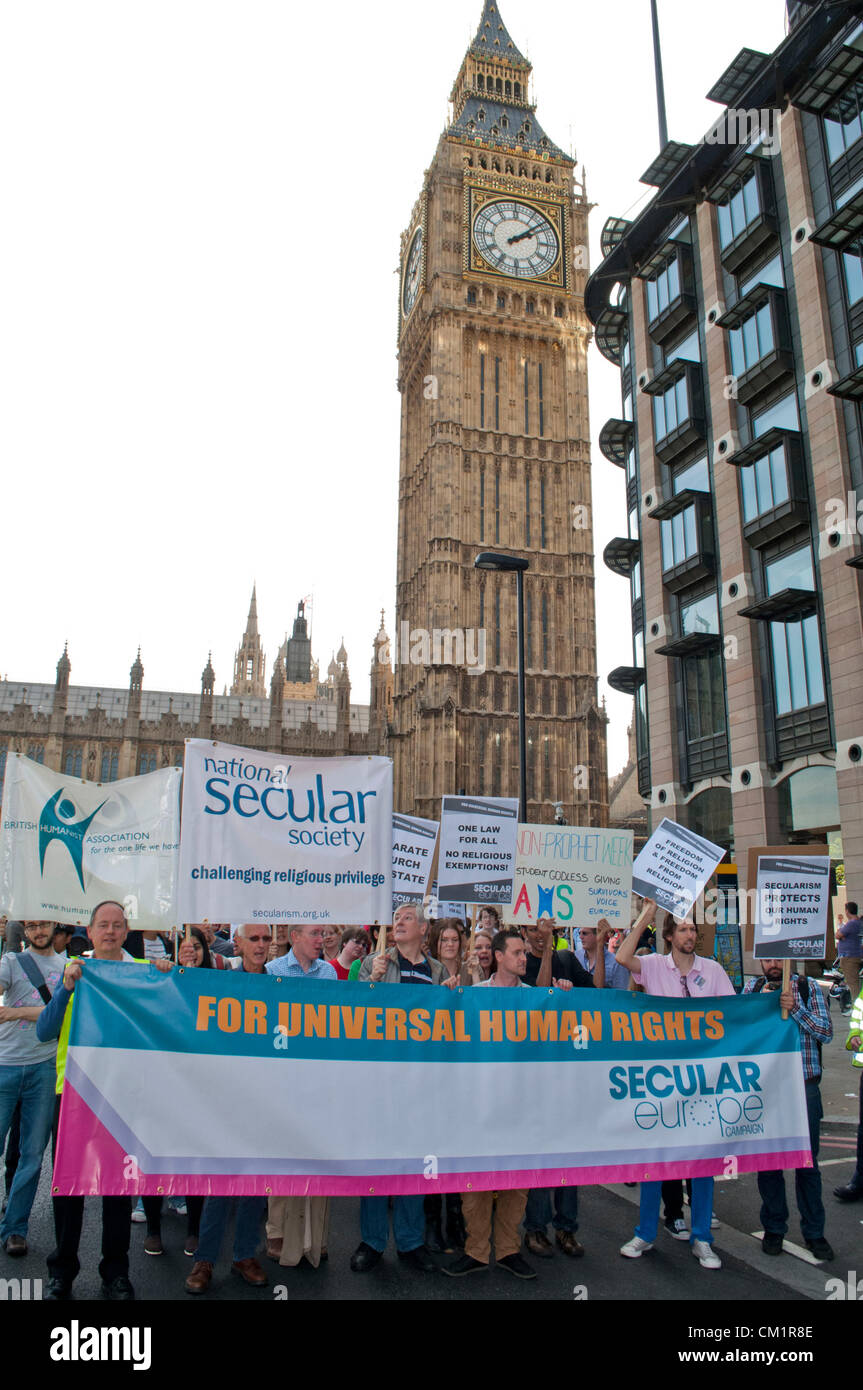 Secular groups hi-res stock photography and images - Alamy