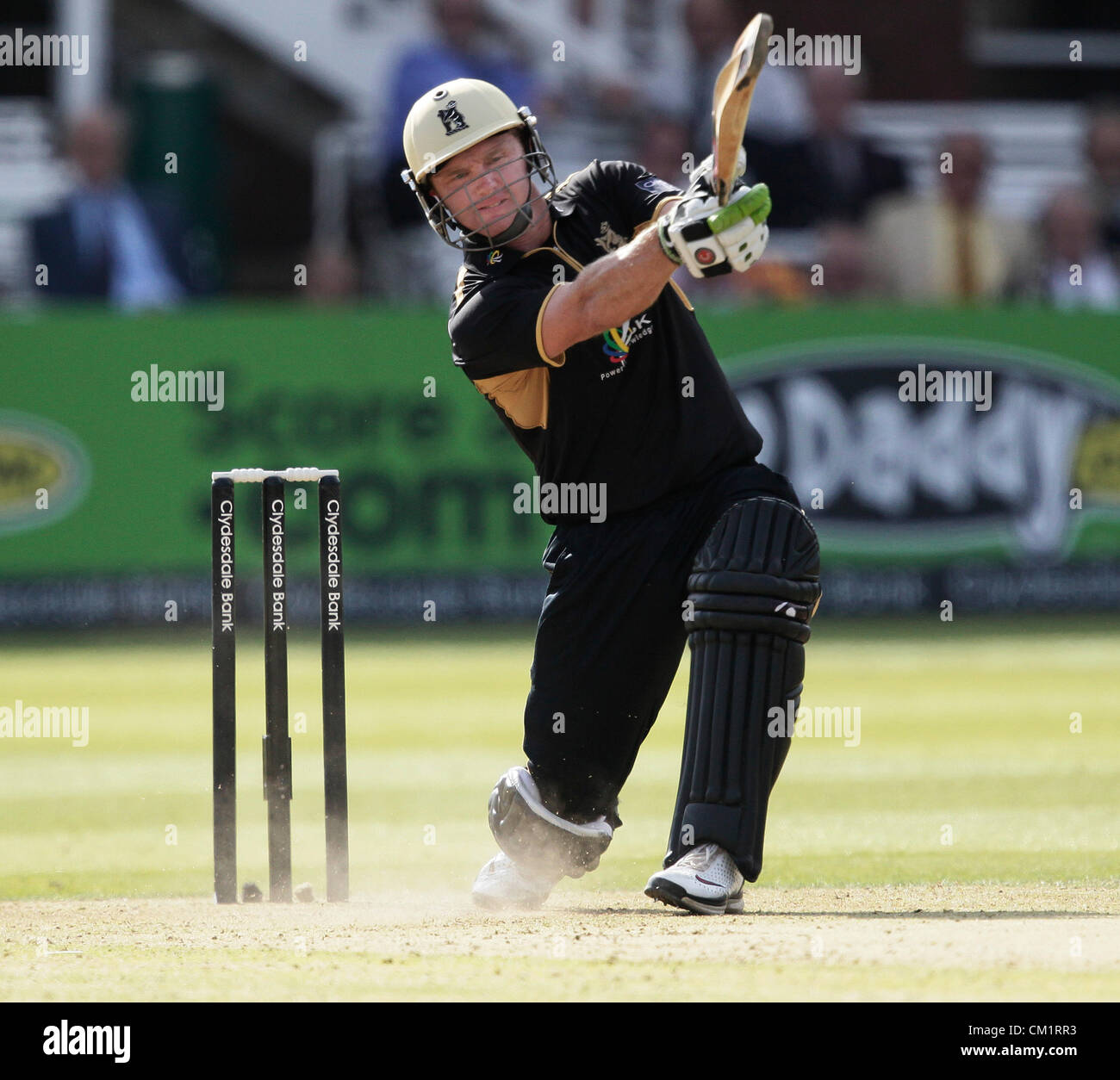 Lord's cricket ground 2012 hi-res stock photography and images - Alamy