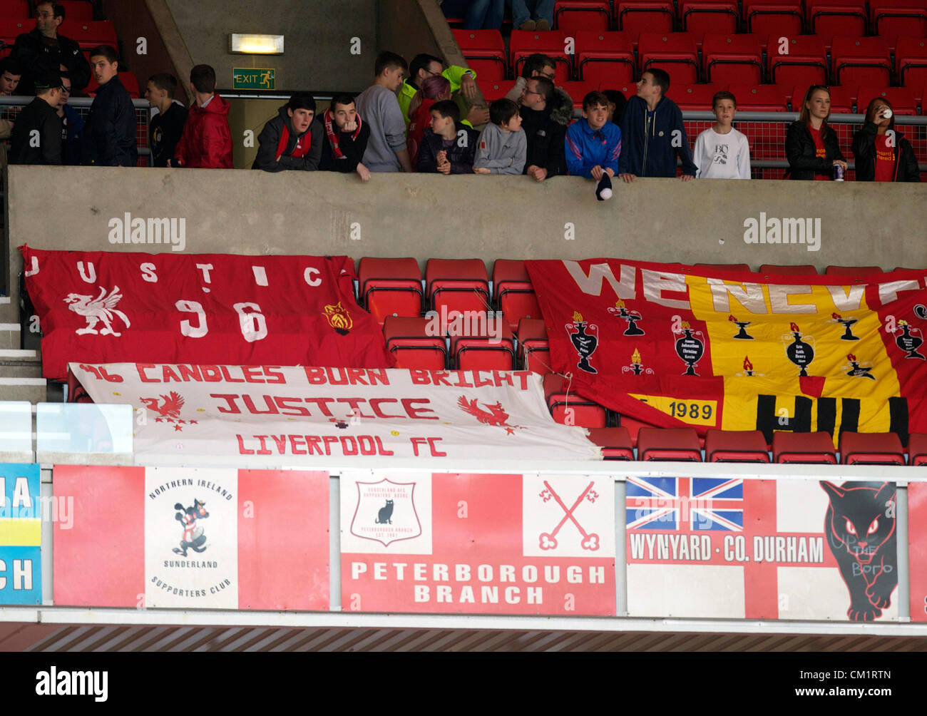 Barclays English Premier League Football - Sunderland AFC v Liverpool ...