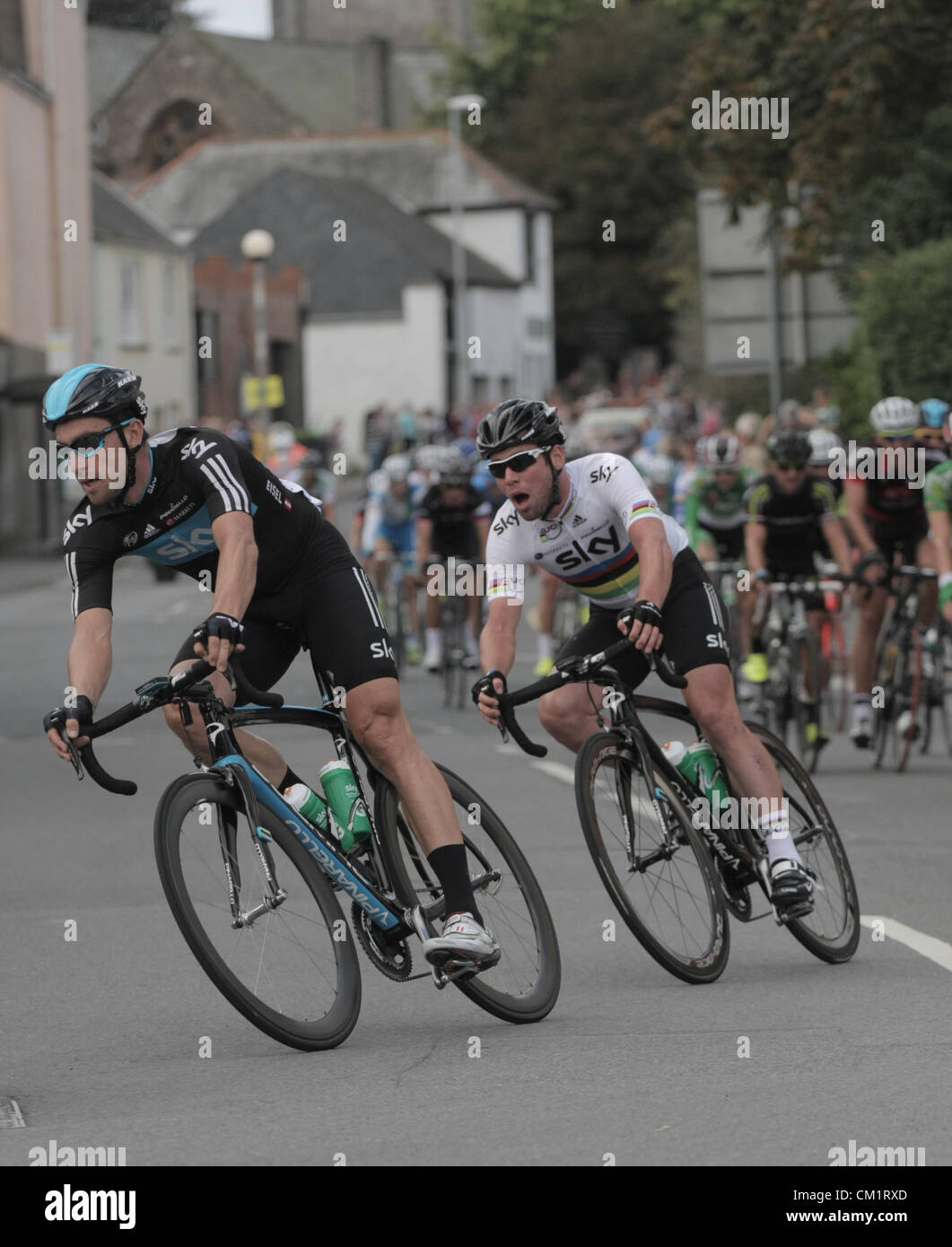 Mark cycle hi-res stock photography and images - Alamy