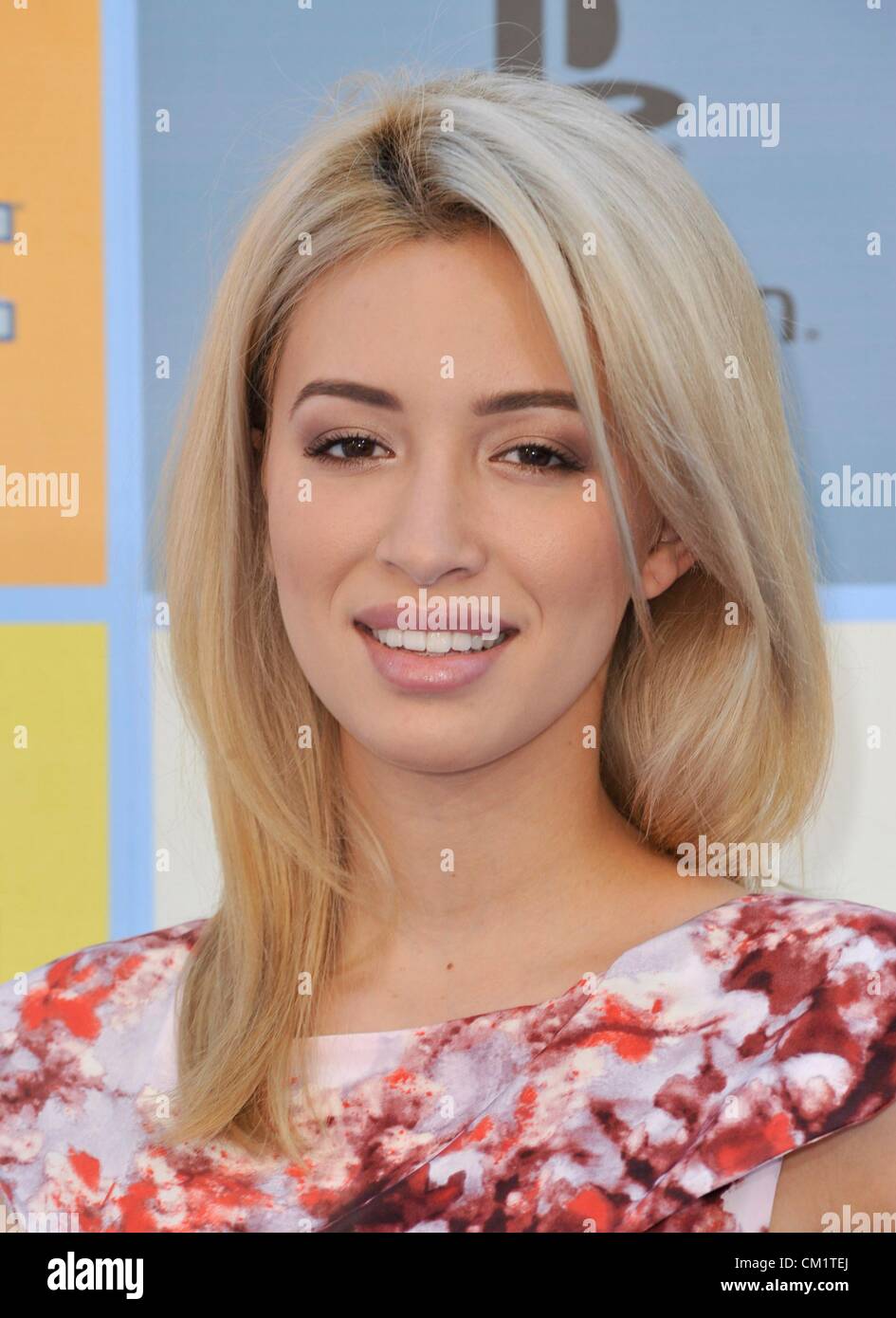 Christian Serratos at arrivals for Variety's 6th Annual Power of Youth ...