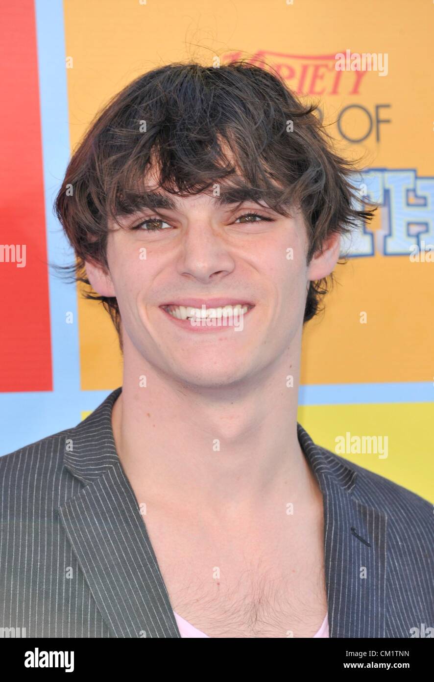 RJ Mitte at arrivals for Variety's 6th Annual Power of Youth Event ...
