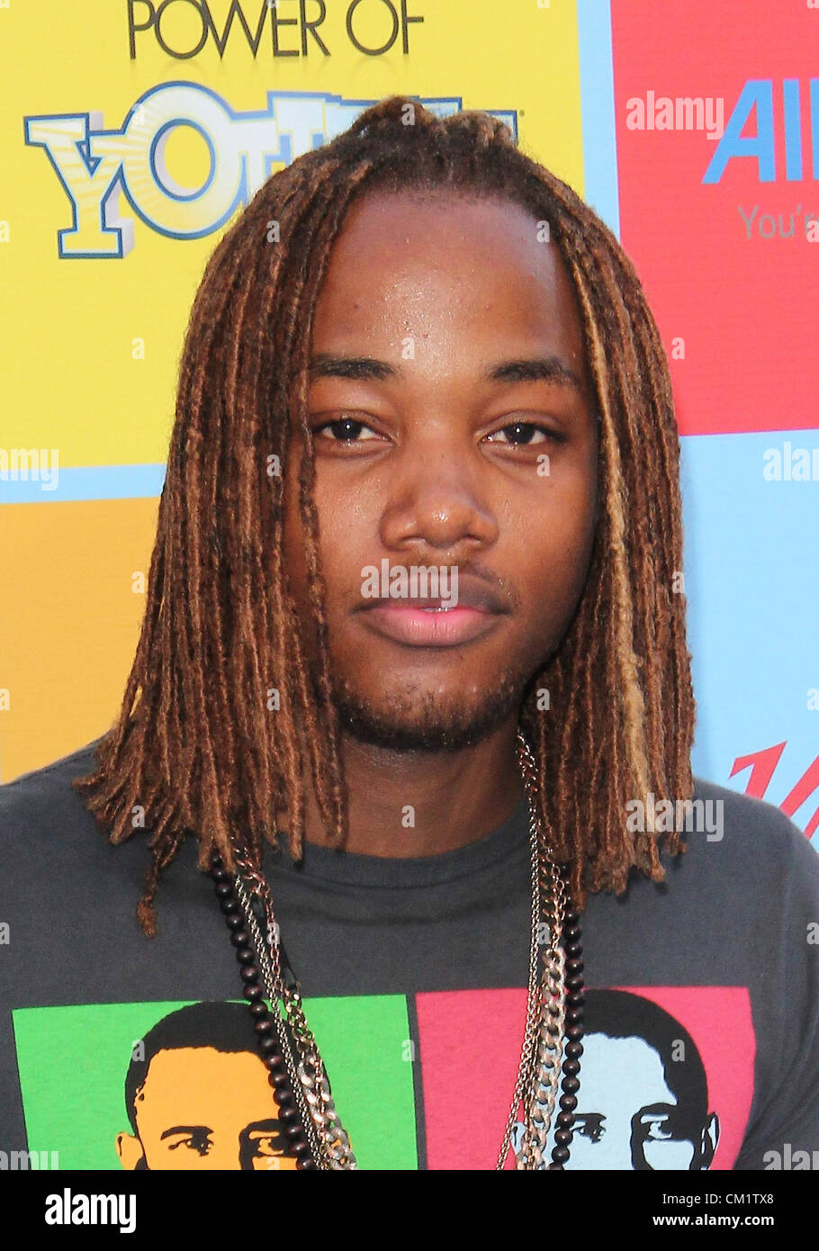 Leon Thomas Iii Hair