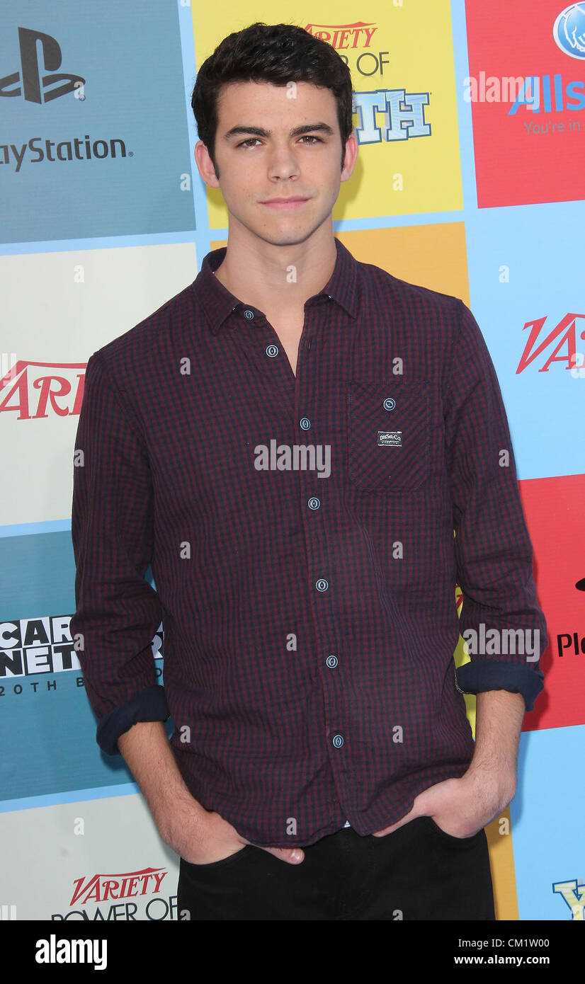 Sept. 15, 2012 - Los Angeles, California, U.S. - Joey Pollari attends ...