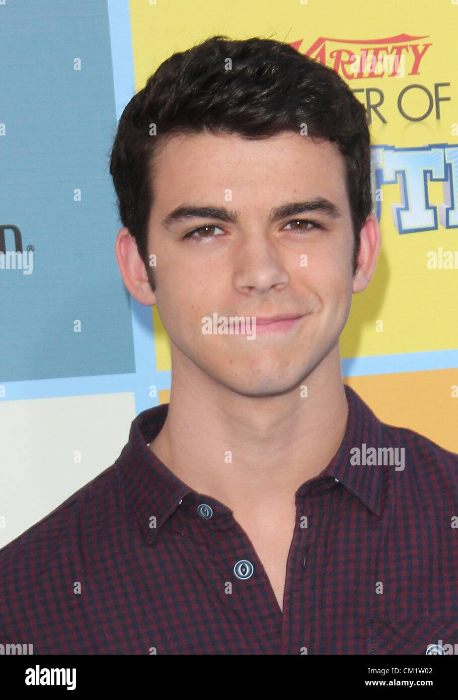 Sept. 15, 2012 - Los Angeles, California, U.S. - Joey Pollari attends ...