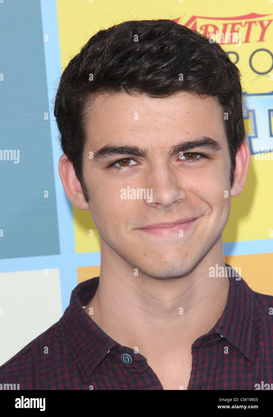 Sept. 15, 2012 - Los Angeles, California, U.S. - Joey Pollari attends ...