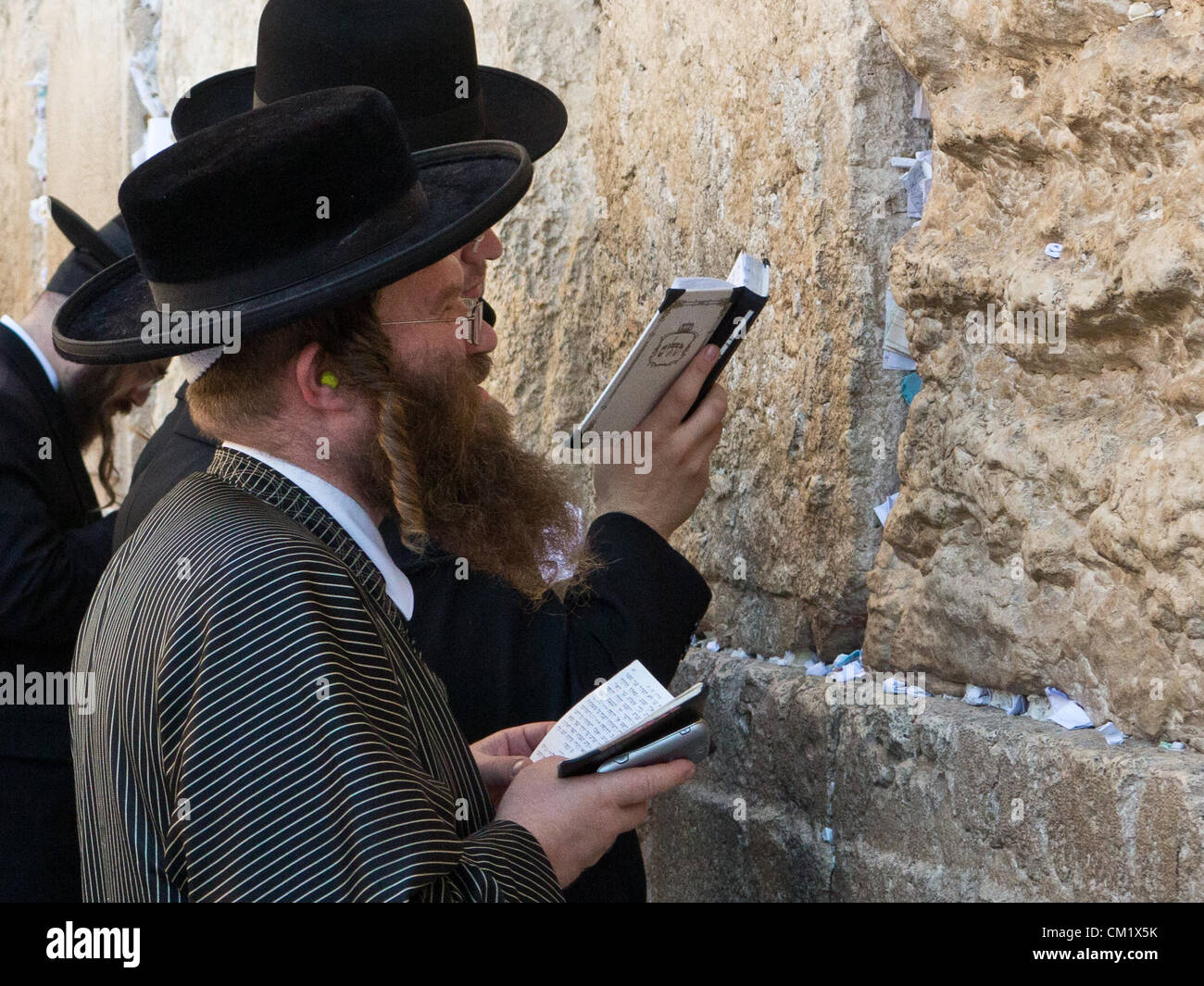 Sidelocks High Resolution Stock Photography and Images - Alamy